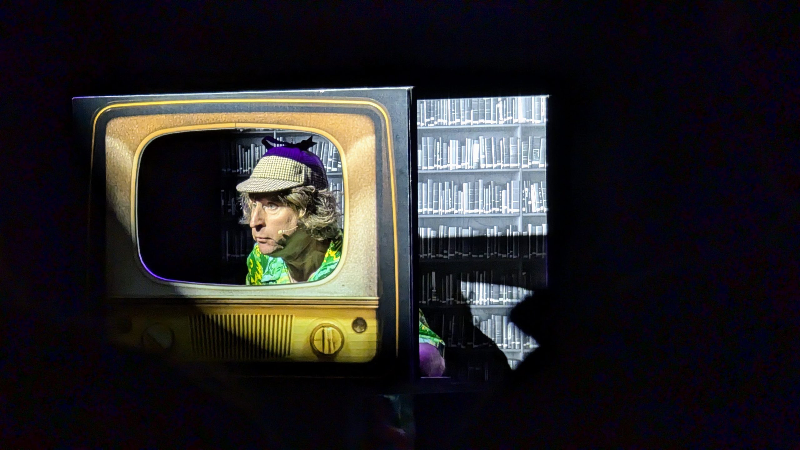 Review: Milton Jones - Ha!Milton, Fringe 2024 - Edinburgh Reviews